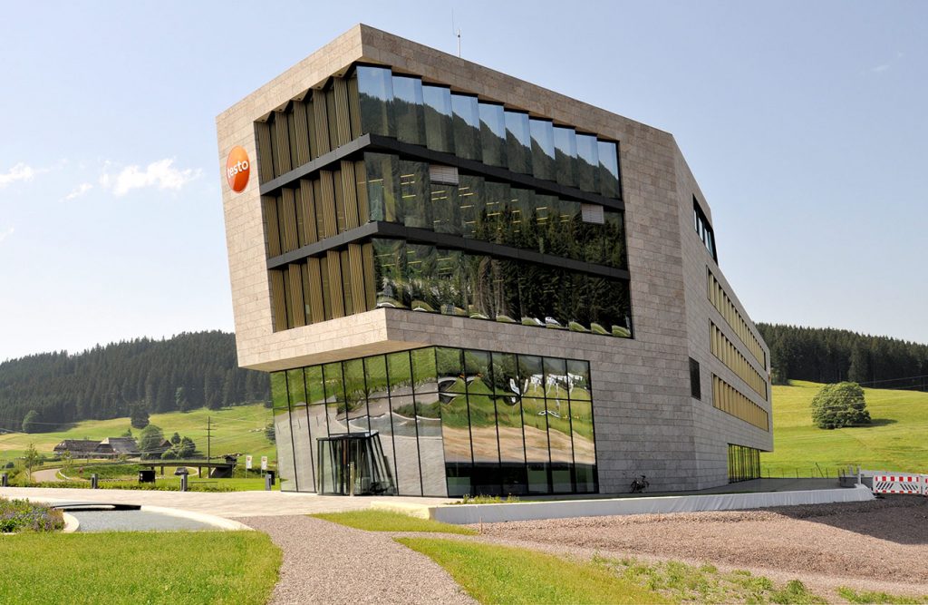 Testo AG – 2. BA - Rupert App GmbH + Co.